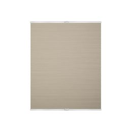 LICHTBLICK Plissee in Creme | Gr.: 110 x 130 cm
