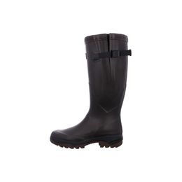 Aigle Gummistiefel in Braun | Gr.: 42