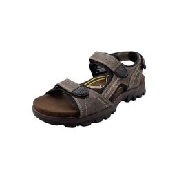 Camel Active Trekkingsandalen in Braun | Gr.: 44