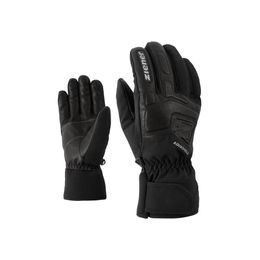 Ziener Handschuhe Glyxus-Z AS Glove in Schwarz | Gr.: 8