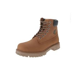 Bugatti Boots 321-ANV30-1550 in Braun | Gr.: 40
