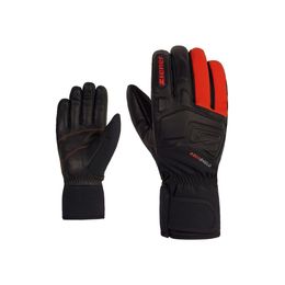 Ziener Handschuhe Glyxus-Z AS Glove in Schwarz | Gr.: 8,5