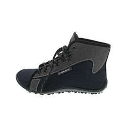 Leguano Jaspar Schn&uuml;rstiefel Blau | Gr.: 44