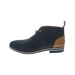 Salamander Valario Schn&uuml;rstiefelette Blau | Gr.: 43