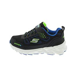 Skechers Elite Sport Tread-AQ Klettschuh Schwarz | Gr.: 32