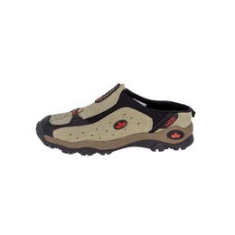 Lico Slipper "Storm" in Braun | Gr.: 36