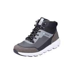 Rieker Schn&uuml;rboots in Grau | Gr.: 37