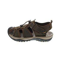 Lumberjack Sten Sandale Braun | Gr.: 42