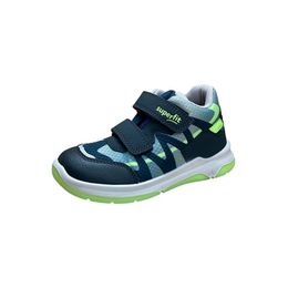 Superfit Klettschuhe in Gr&uuml;n | Gr.: 29