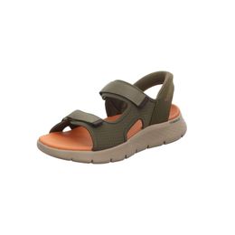 Skechers Sandalette in gruen | Gr.: 42