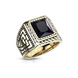 BUNGSA Ring in Silber | Gr.: 60