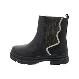 Braqeez Chelsea Boot Schwarz | Gr.: 37