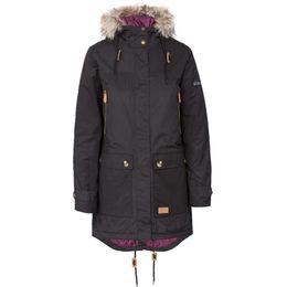 Trespass Regenjacke in Schwarz | Gr.: M