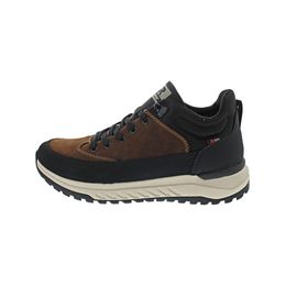 Rieker Schn&uuml;rstiefel Braun | Gr.: 45