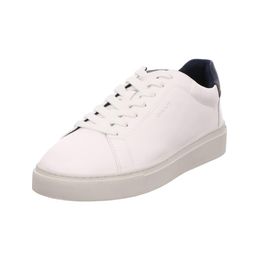 Gant Sneaker in wei&szlig; | Gr.: 44