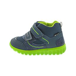 Superfit Sport7 Mini Klettstiefel Blau | Gr.: 26