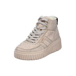 Rieker Schn&uuml;rboots in Beige | Gr.: 41
