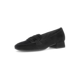 Gabor Flache Pumps in Schwarz | Gr.: 39