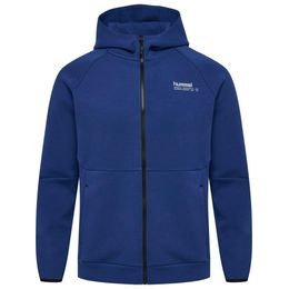 Hummel Rei&szlig;verschluss Jacke Hmltech Erwachsene in ESTATE BLUE | Gr.: XXL
