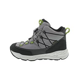 Superfit Free Ride Schn&uuml;rstiefel Grau | Gr.: 35
