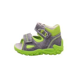 Superfit Sandalen in Grau | Gr.: 20