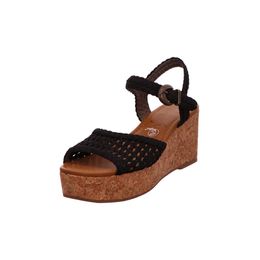 Blowfish Sandalette in schwarz | Gr.: 40