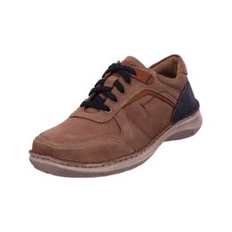 Josef Seibel Sneaker in braun | Gr.: 42