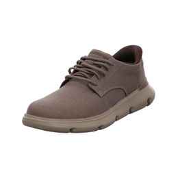 Skechers Slipper in taupe | Gr.: 43