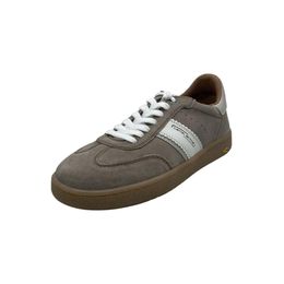 Camel Active Sportliche Schn&uuml;rschuhe in Beige | Gr.: 42