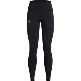 Under Armour Leggings "Ua Rival Legging" in Schwarz | Gr.: S