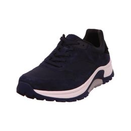 Gabor Sneaker in blau | Gr.: 42