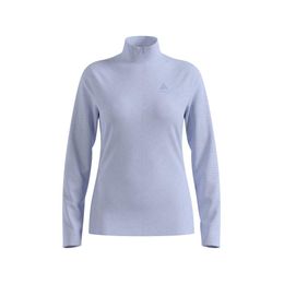 Odlo Mid layer 1/2 zip ROY in Hellblau3568 | Gr.: XXL