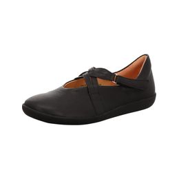 Think! Slipper in schwarz | Gr.: 43