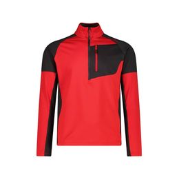 Campagnolo Longsleeve SWEAT in Rot4513 | Gr.: 56