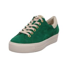 Paul Green Sneaker in gr&uuml;n | Gr.: 40