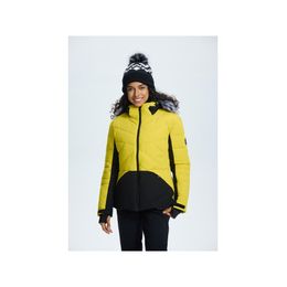 Jacke Icepeak EVELETH in Gelb7013 | Gr.: 40