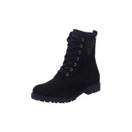 Lurchi Schn&uuml;rboots Mit Tex-Membran in schwarz | Gr.: 40