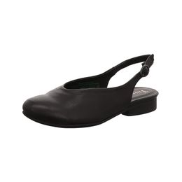 Think! Slipper in schwarz | Gr.: 38,5