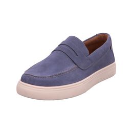 Rieker Slipper in blau | Gr.: 43