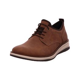 Rieker Sneaker in braun | Gr.: 43