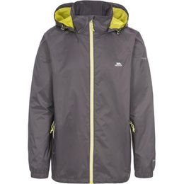 Trespass Regenjacke in Grau | Gr.: S