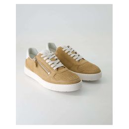 Sioux Sneaker Tedroso-DA-712 in beige | Gr.: 37