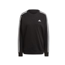 Adidas Sweatshirt ESS in Schwarz | Gr.: L