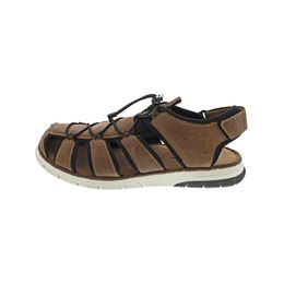 Rieker Sandale Braun | Gr.: 42