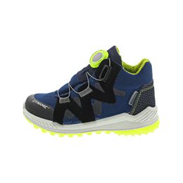 Ricosta Runner Schn&uuml;rstiefel Blau | Gr.: 38