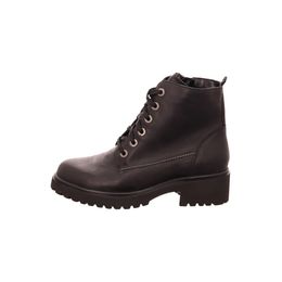 Waldl&auml;ufer WALDL&Auml;UFER Komfort Stiefeletten in Schwarz | Gr.: 38,5