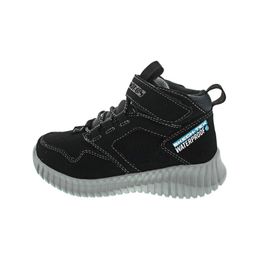 Skechers Elite Flex Hydrox Klettstiefel Schwarz | Gr.: 33