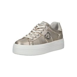 Nero Giardini Sneaker in Gold | Gr.: 37