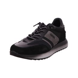 CETTI Sneaker in schwarz | Gr.: 45