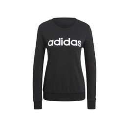 Adidas Sweatshirt "Lin FT" in Schwarz | Gr.: XXL